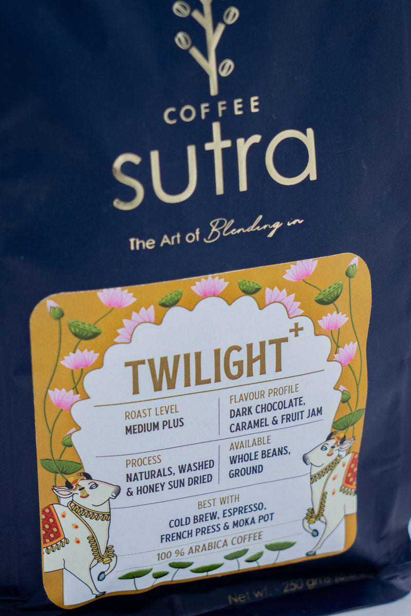 Twilight Plus | Coffee Sutra
