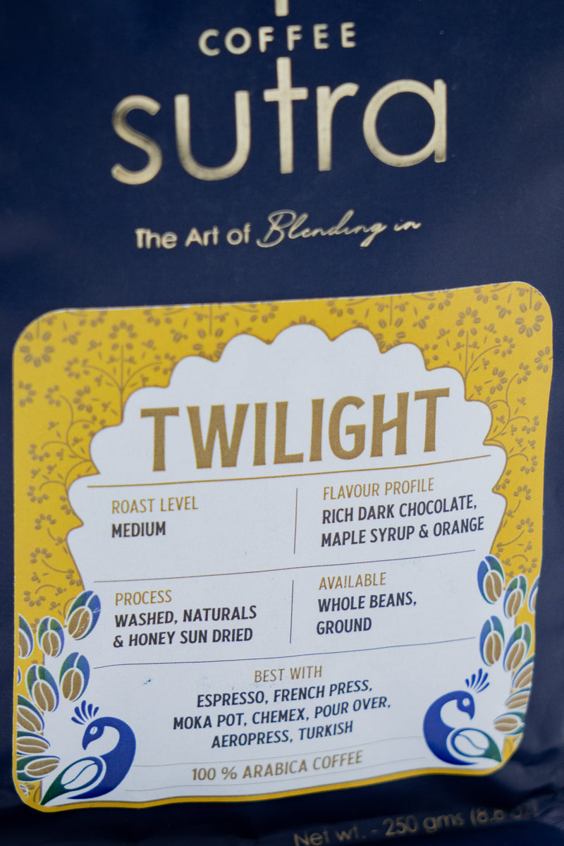 Twilight | Coffee Sutra