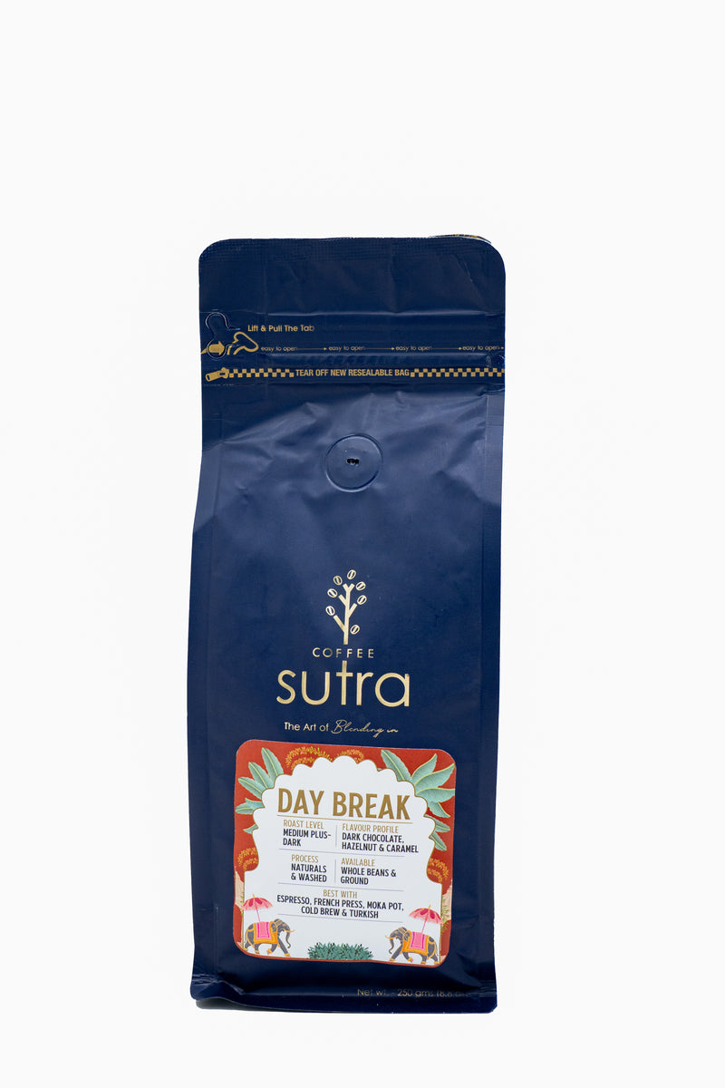 Day Break | Coffee Sutra