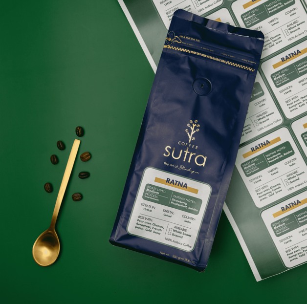 Ratna | Coffee Sutra