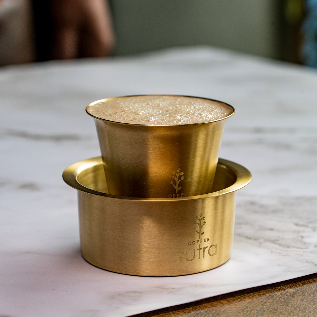 Dabara Set | Coffee Sutra